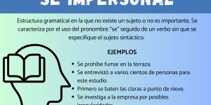 Cuáles son las personas GRAMATICALES en español - ejemplos!