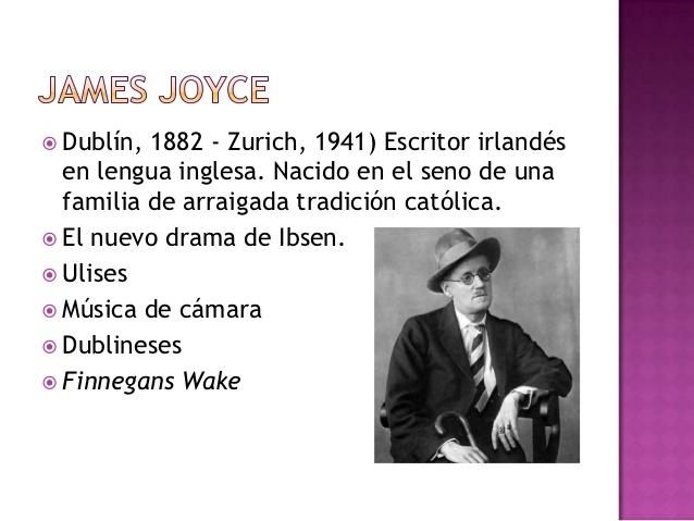 Autores del VANGUARDISMO y obras destacadas - ¡RESUMEN!