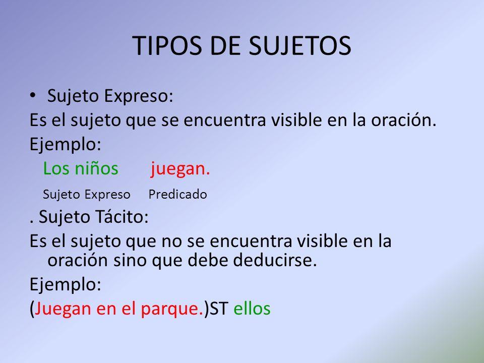 Cuáles son los verbos IMPERSONALES - resumen