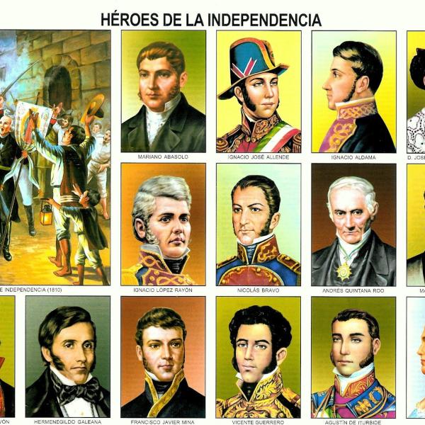 Guerra De Independencia De México Mujeres Destacadas En La Guerra De