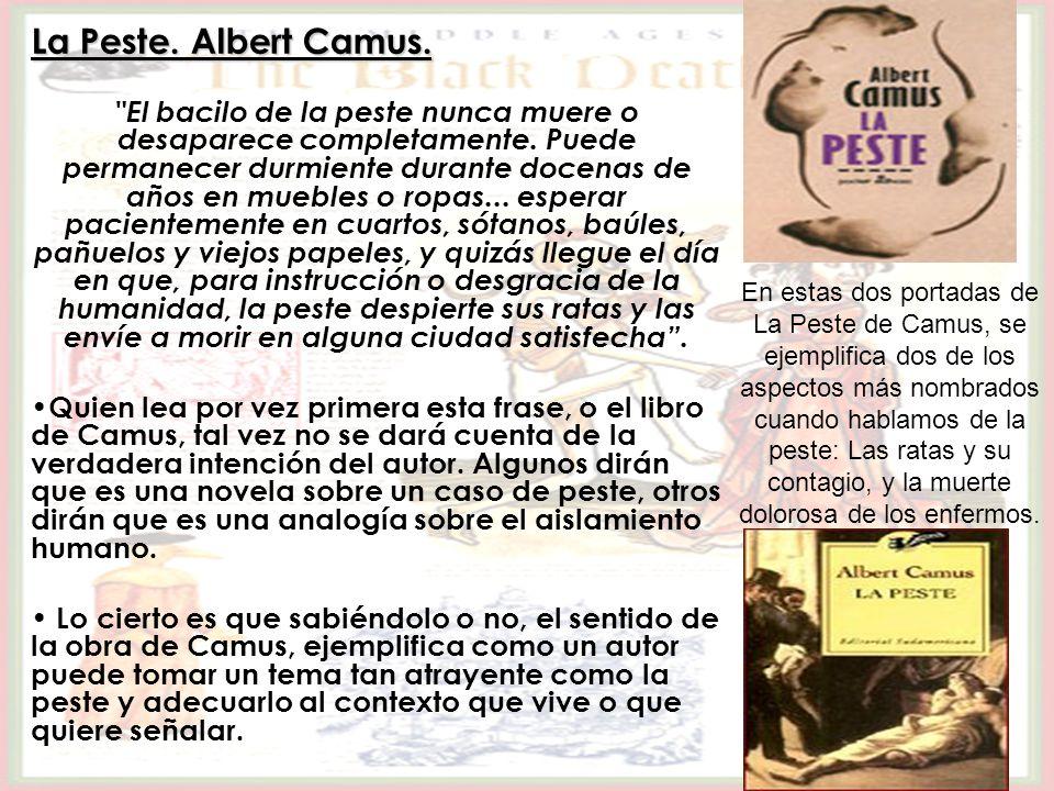 Los 4 LIBROS de Albert CAMUS más DESTACADOS - ¡¡RESUMEN CORTO!!