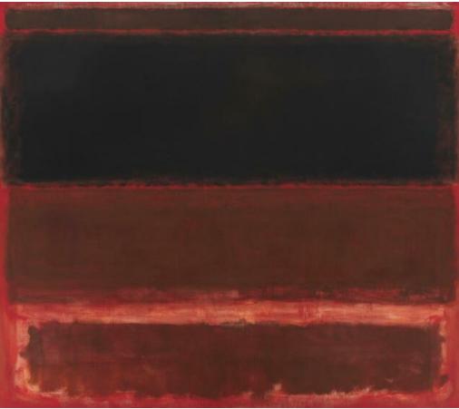 Las 8 obras IMPORTANTES de Mark ROTHKO - con FOTOS!!
