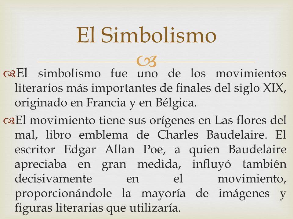 11 CARACTERÍSTICAS del SIMBOLISMO en la pintura - [resumen + fotos!]