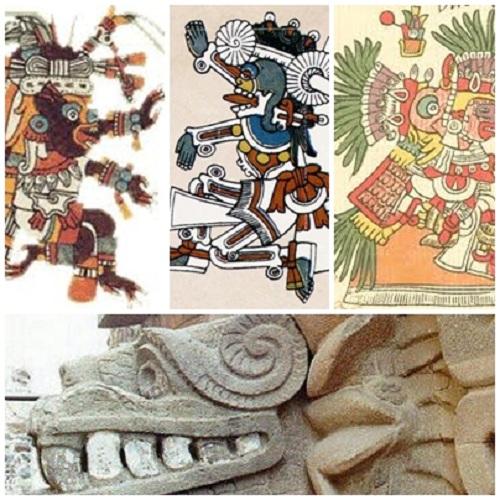 Cultura teotihuacana origen, pirámides, características, organización ...