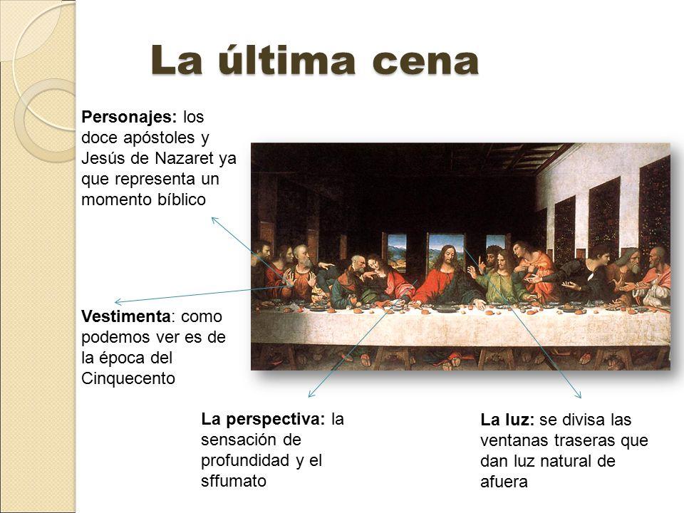 LA ÚLTIMA CENA de Leonardo da Vinci - [ANÁLISIS de la OBRA]