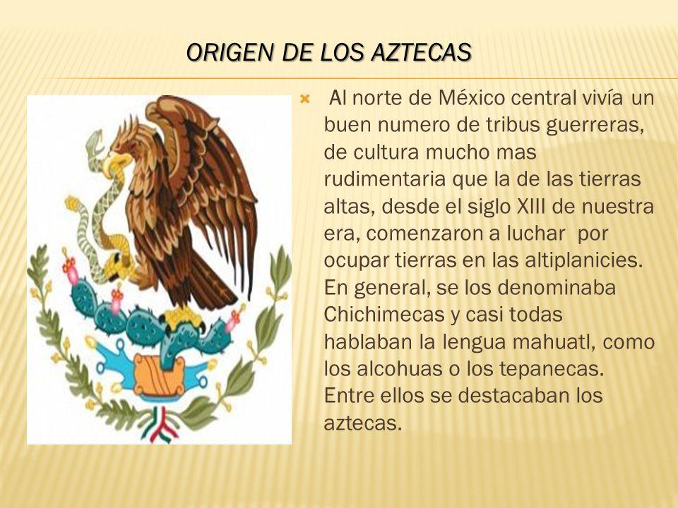 Descubre el ORIGEN de los AZTECAS - ¡¡Resumen CORTO!!