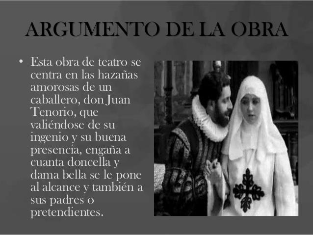 El burlador de Sevilla - ¡¡RESUMEN POR ACTOS!!