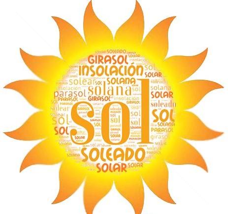 Familia de palabras de SOL - con Ejemplos, Ejercicios y Vídeos!