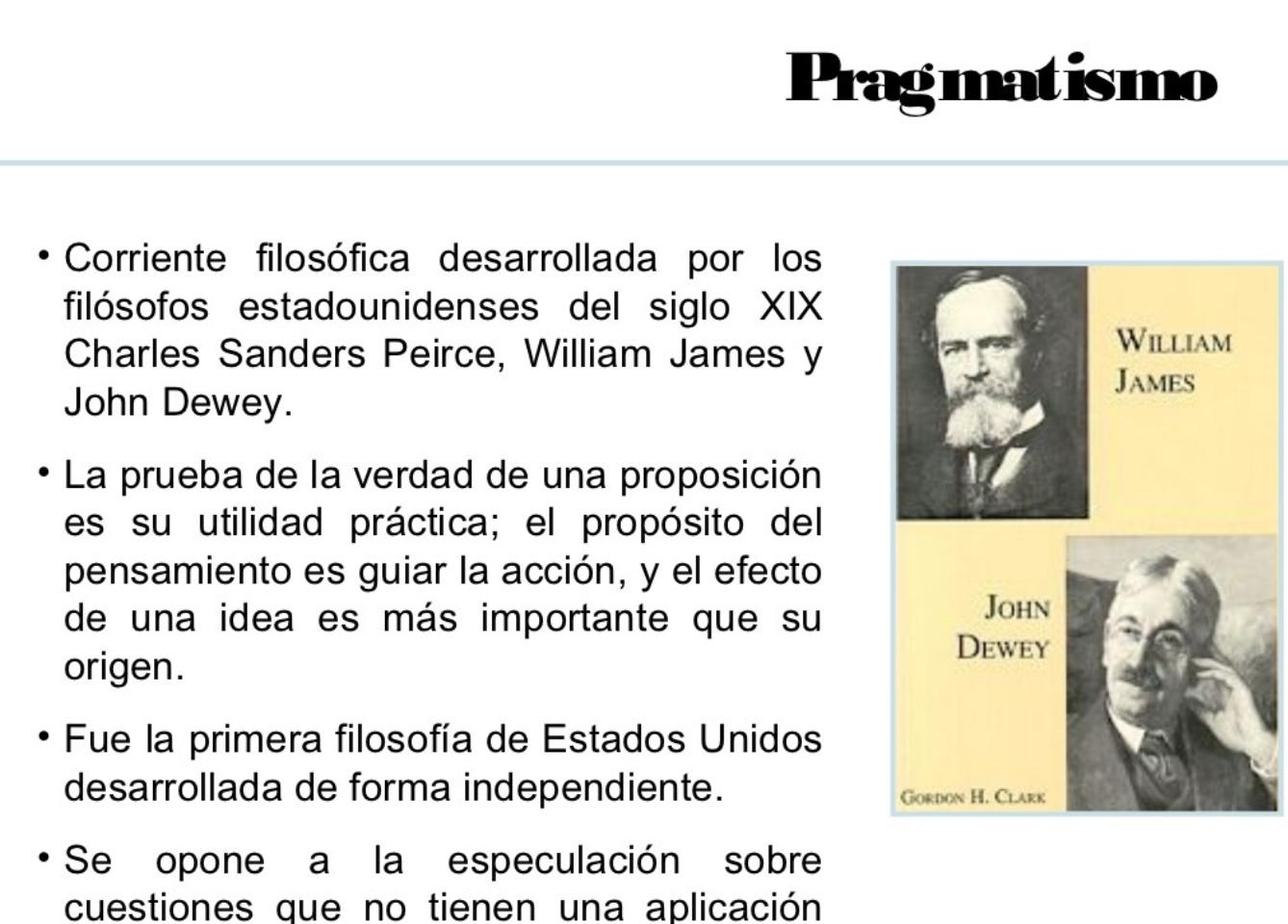 APORTACIONES de John DEWEY a la filosofía, a la educación y a la ...